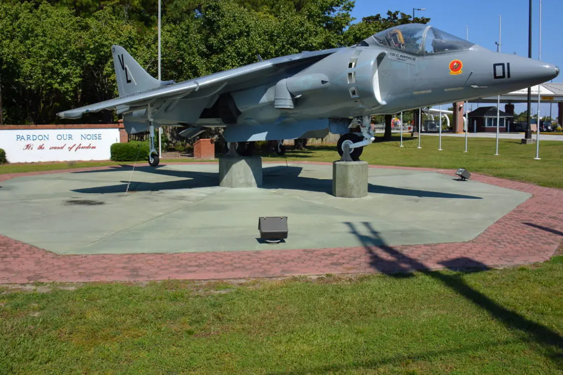 MCCS Cherry Point - Pamlico.com